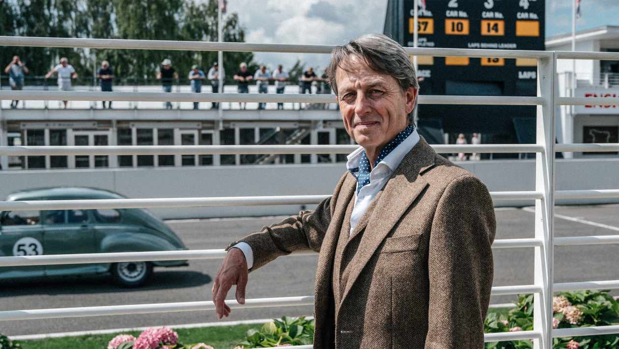 From mechanic to racer and Formula 1 commentator: Ben Edwards' story | evo